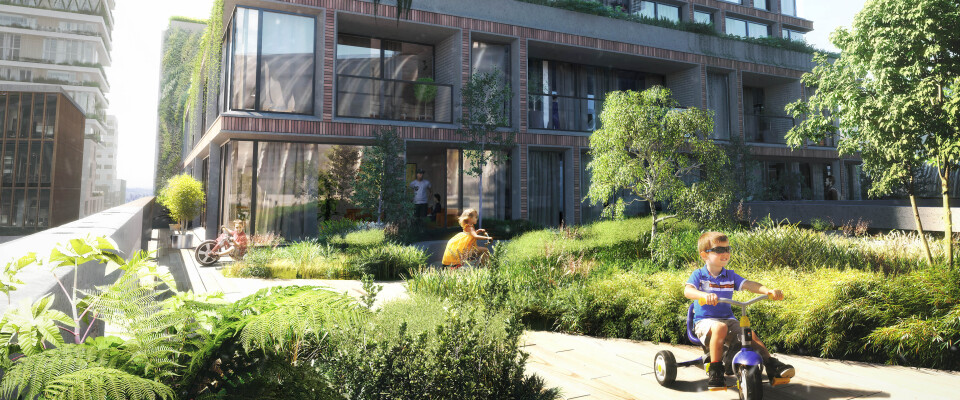 Crossroads Amsterdam - Simson Applicatie