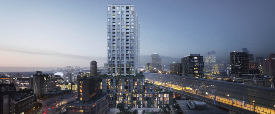 Crossroads Amsterdam - Simson Applicatie